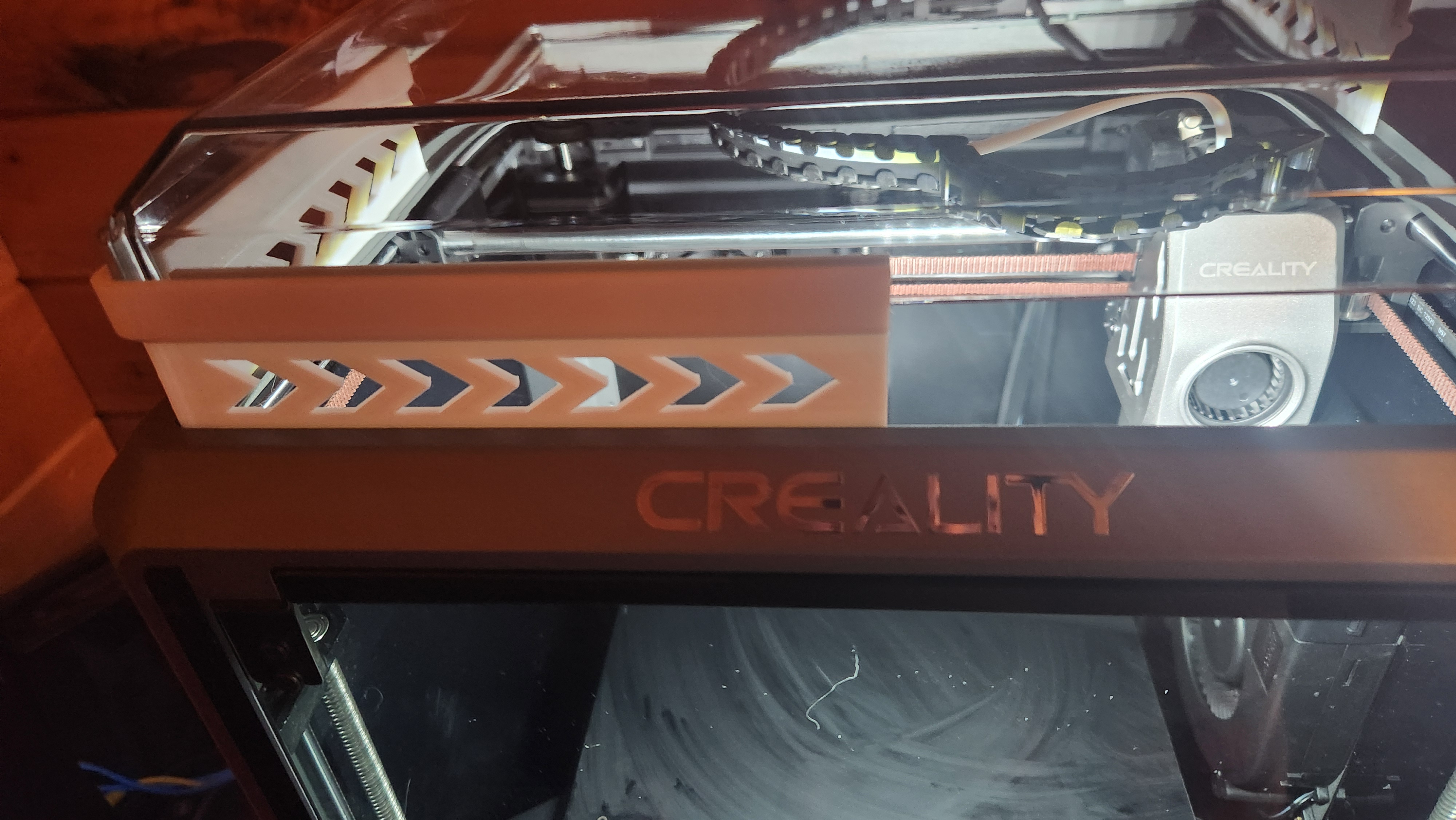 I didn't realize I was only printing half what I needed. but looks like printing 2 more of the ...