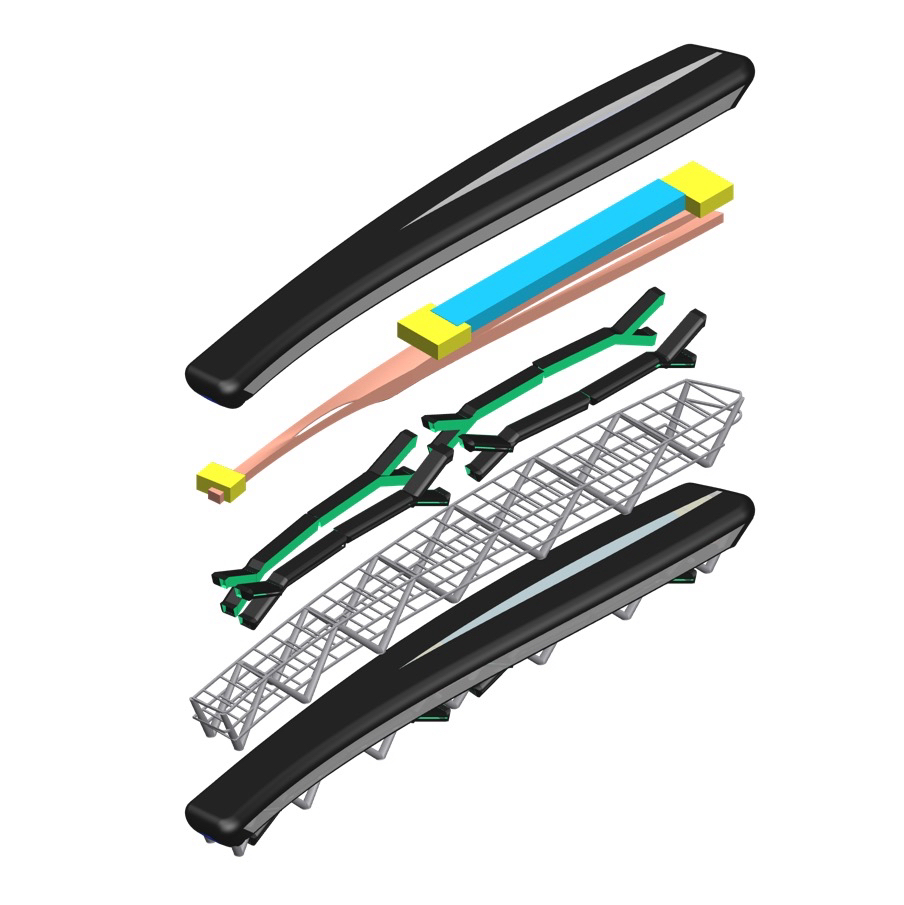 Free Industrial Design & Prototypes STL Download - CIC 2050by 3dLapCR