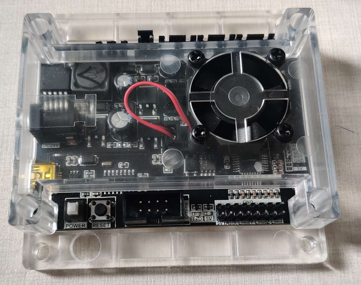 Power Control Box | 3D models download | Creality Cloud