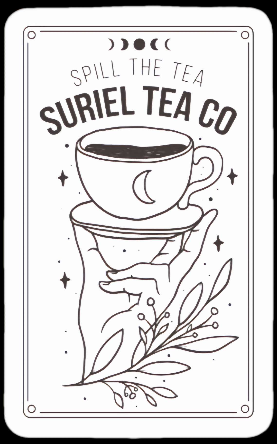 Digital Art STL Download - Suriel Tea Companyby Staceyr54 Rogers