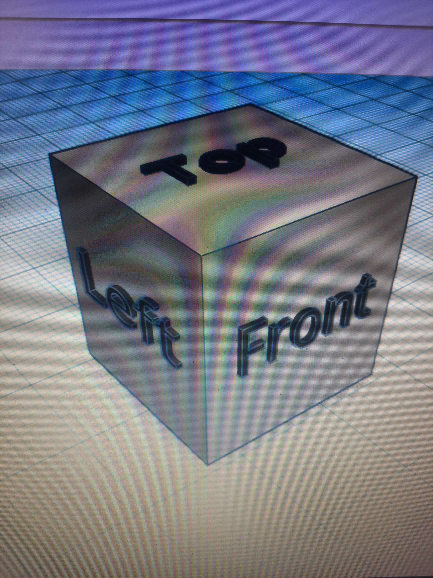 Calibration Cube | 3D models download | Creality Cloud