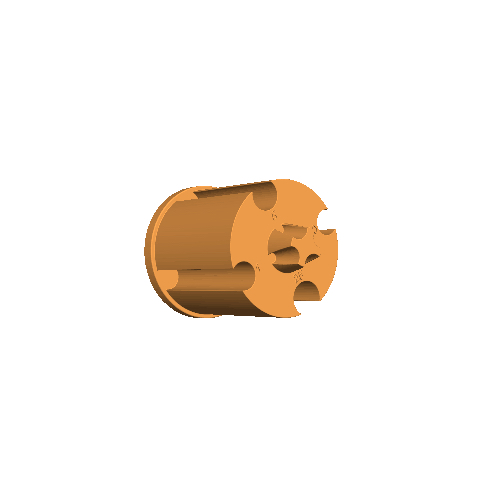 3D Printer Files | 3MF File | Coin holder simple | Creality Cloud