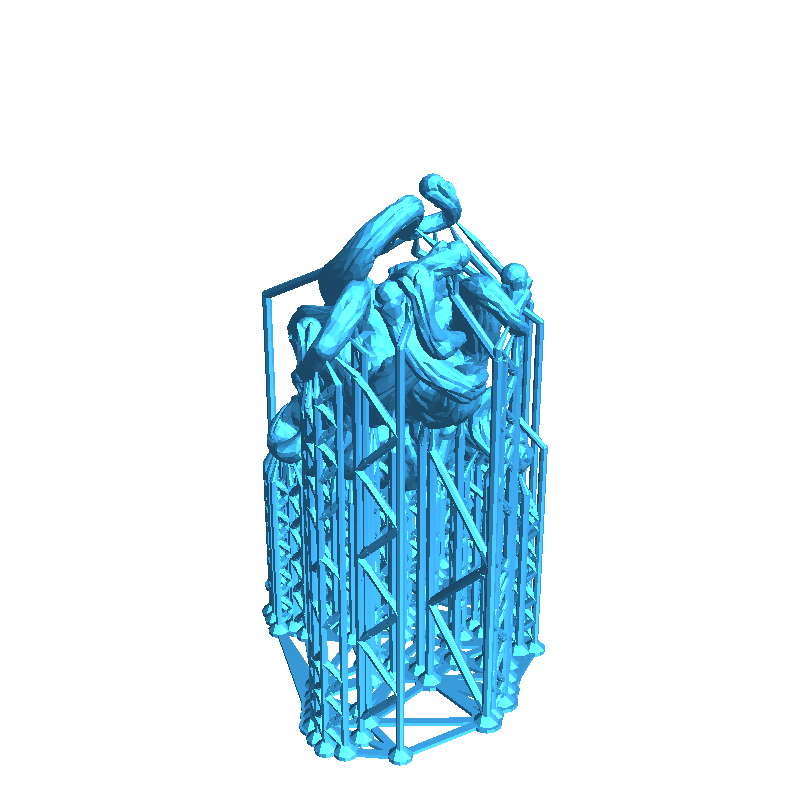 Other STL Download - Mind Witness-August 2022 - Monsters of the ...