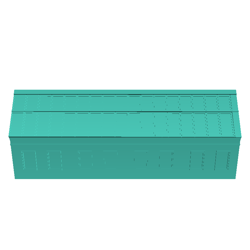 Other STL Download - Museum of Modern Art with Bell Tower (Arnhem, Netherlands) -by Hartolia ...