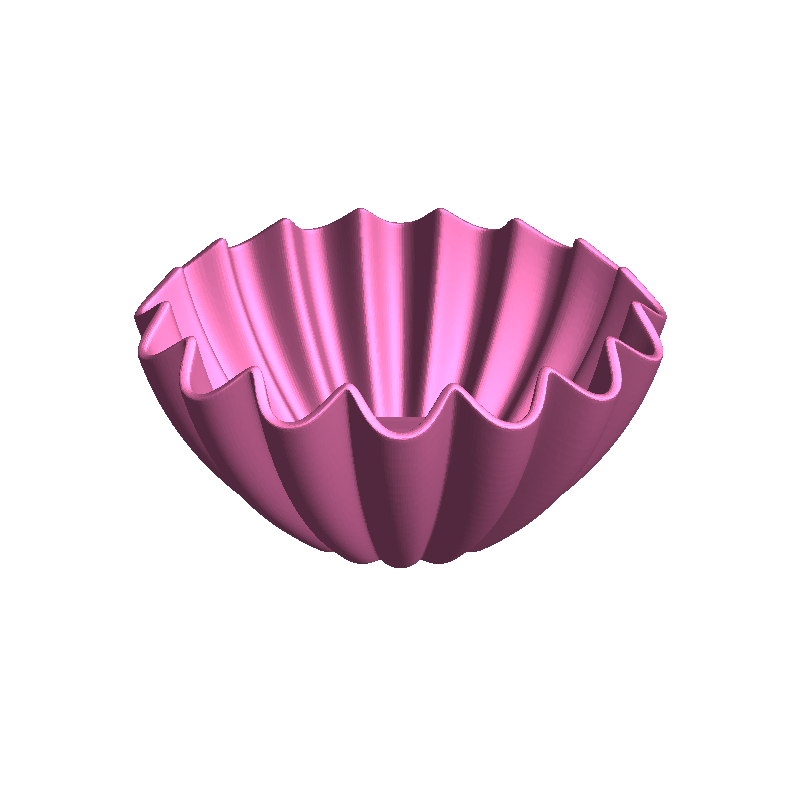 UMBRELLA DESIGN FLOWER POT / BARBIE JEWELRY BOX | 3D models download ...