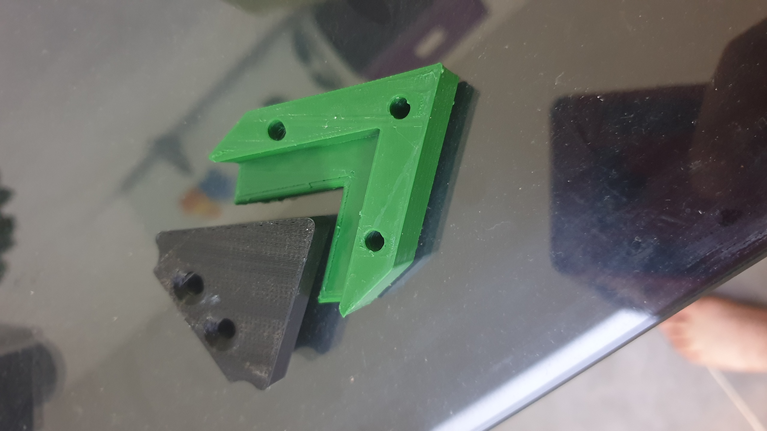 delta coupling for 50mmx50mm beams | 3D models download | Creality Cloud