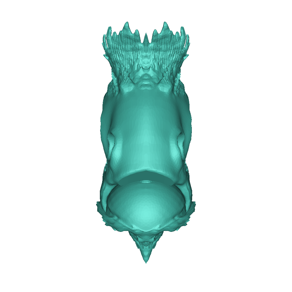 Free Characters & Creatures STL Download - chocobo by Joshua Merritt