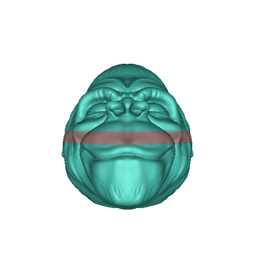 Free Characters & Creatures STL Download - Big foot fridge magnetby Philyo