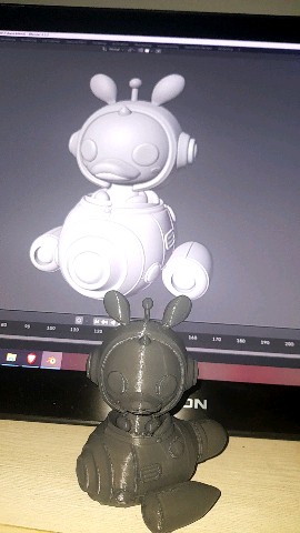 New model! | Creality Cloud