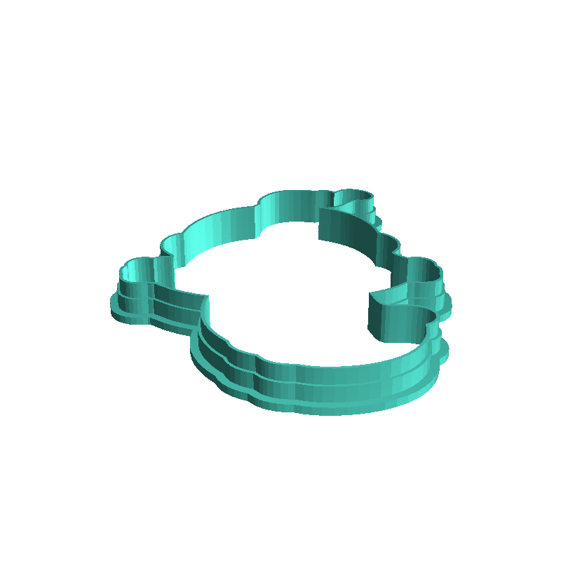 Other Stl Download Aladdin Cookie Cutter Set Of 8by Cookiecuttersempire