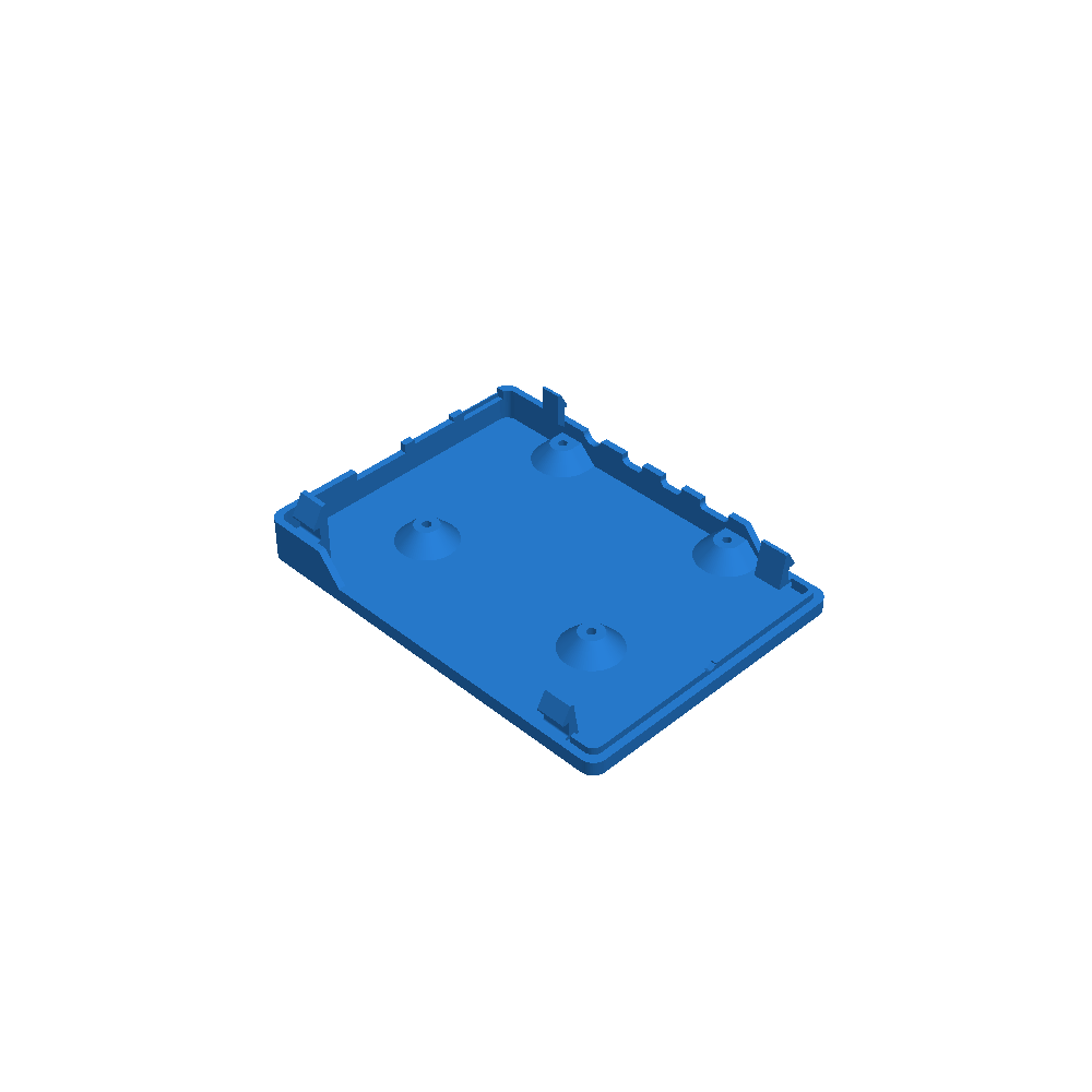 3D Printer Files | 3MF File | raspberry pi 4 case | Creality Cloud