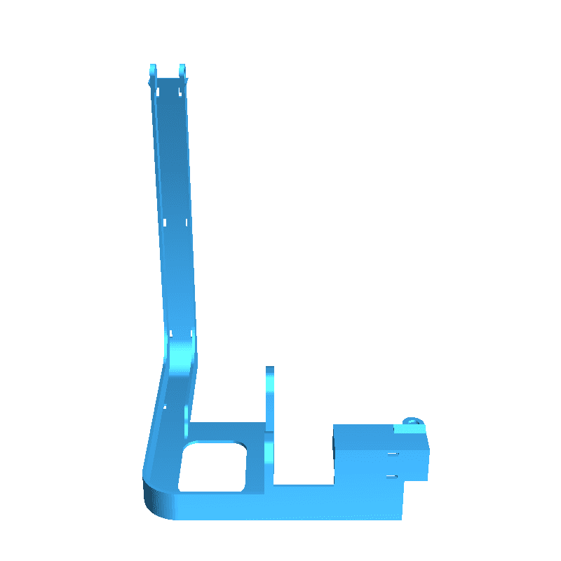 Free 3D Printer Parts STL Download - Chain by Steven Fayersby ZeBob