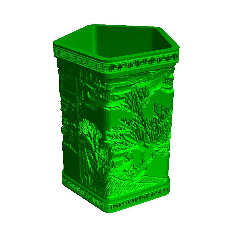 Free Other STL Download - White cupby Kaynat Barman