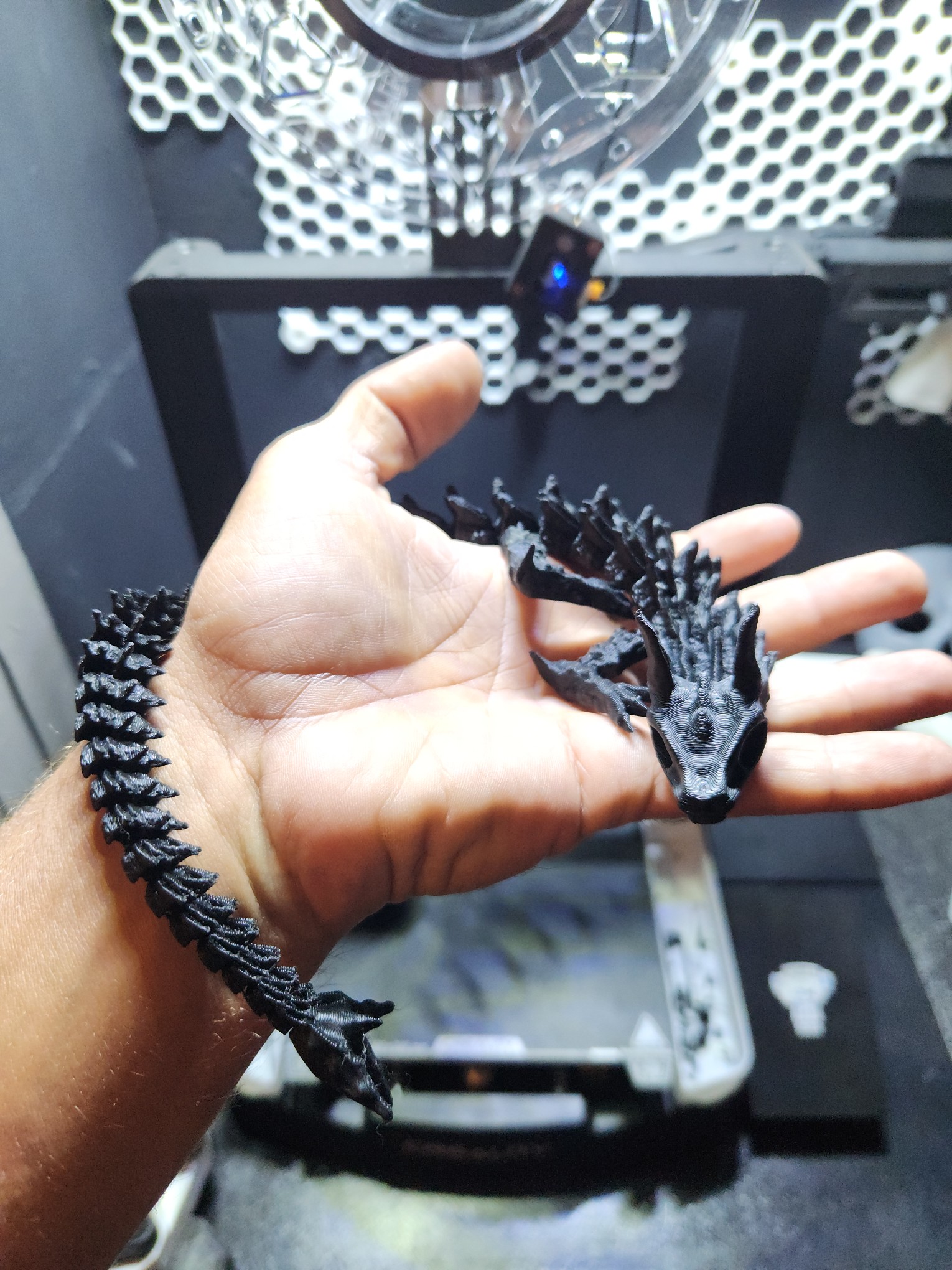 print came out good! nice and smooth no problems. | Creality Cloud