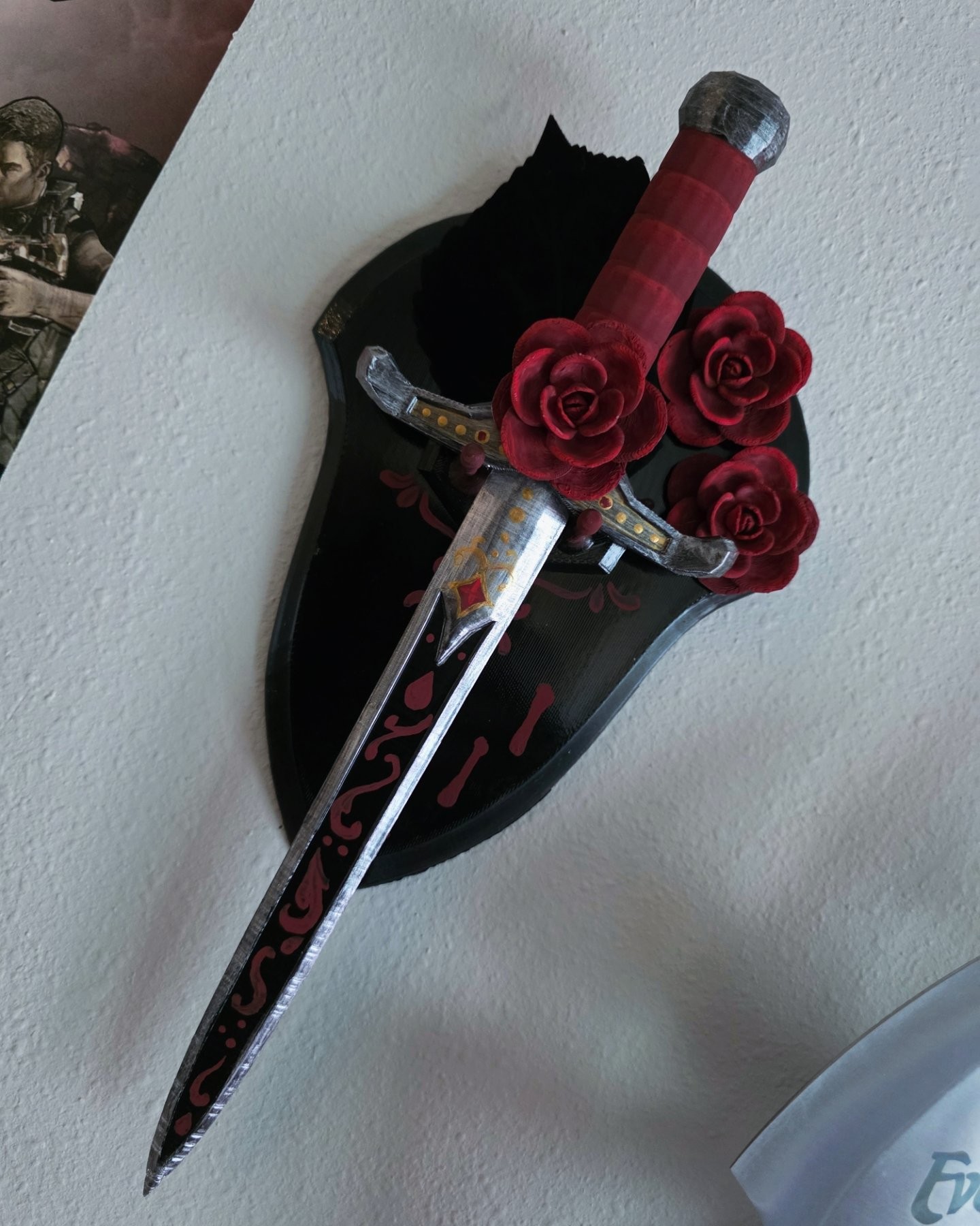 3D Printer Files | 3MF File | Basic Dagger | Creality Cloud