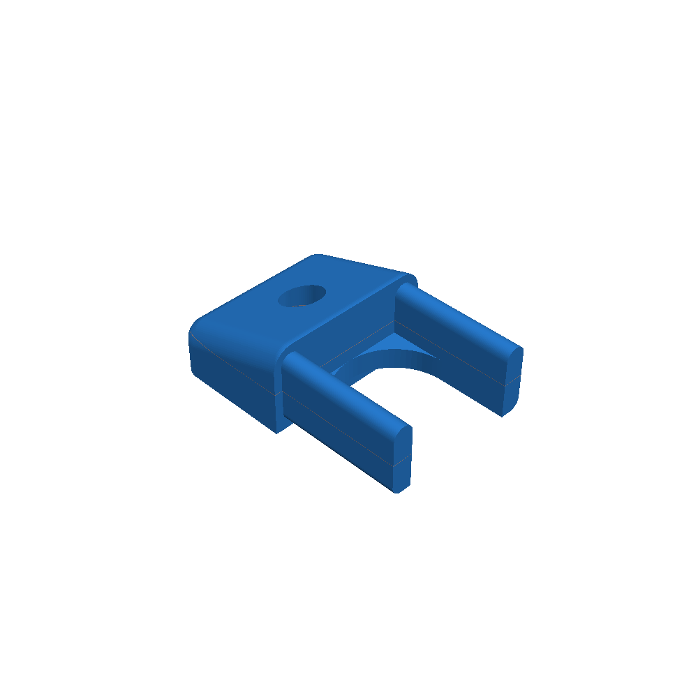 3D Printer Files | 3MF File | end caps | Creality Cloud