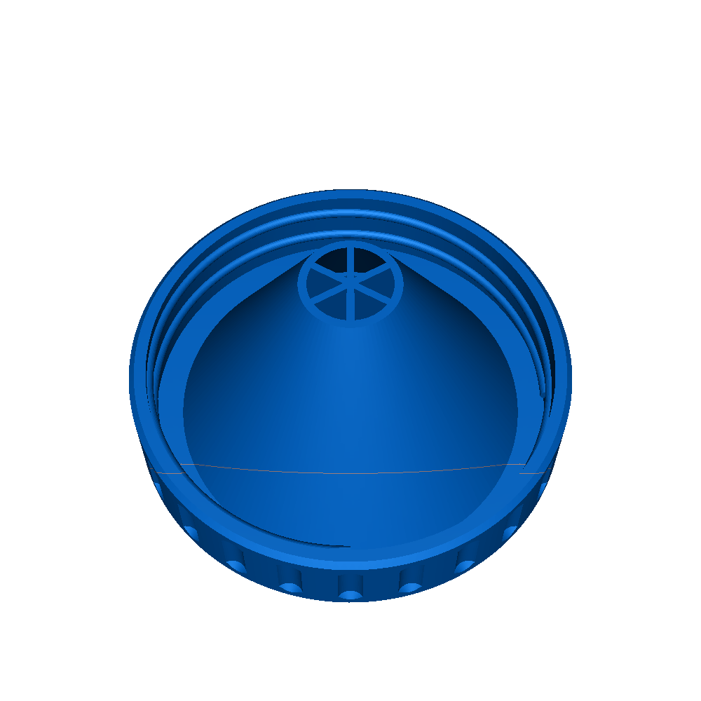 3D Printer Files | 3MF File | fruit fly trap | Creality Cloud