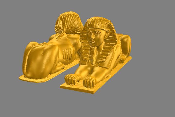Sphinx | 3D models download | Creality Cloud