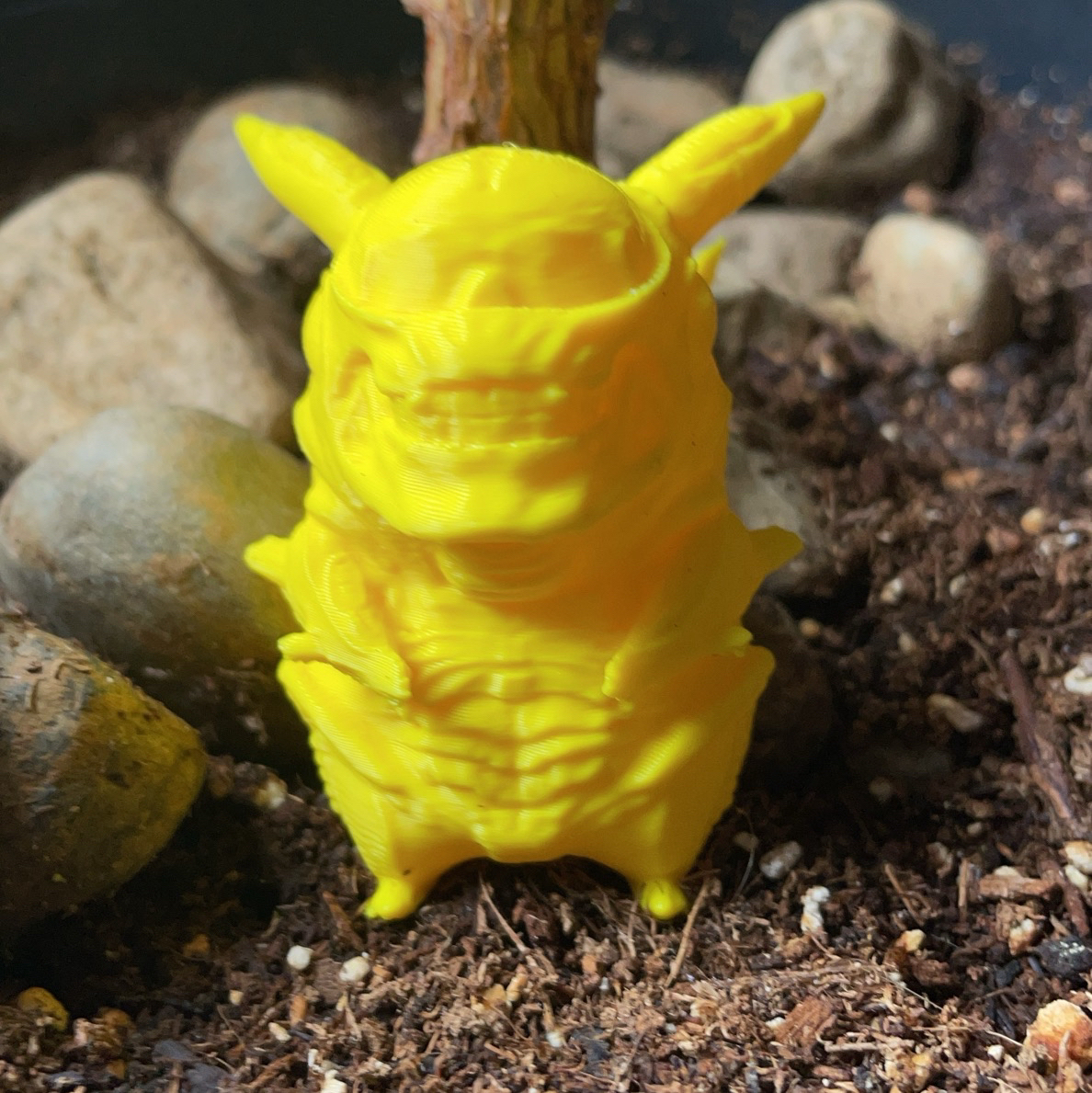 3D Printer Files | 3MF File | xeno-chu (cube me) | Creality Cloud