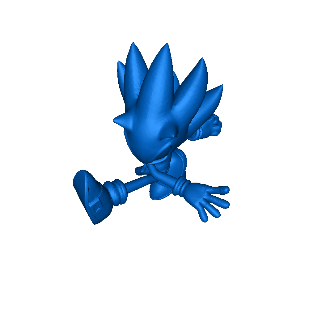 Free Characters & Creatures STL Download - rby József Kocsis