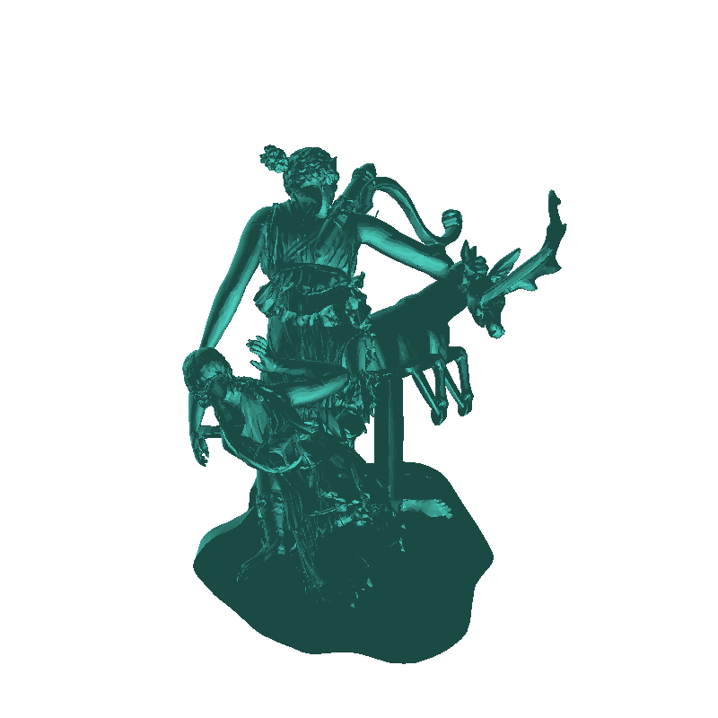 3D Printer Files | 3MF File | Statues Mega Pack – 68 Models | Creality ...