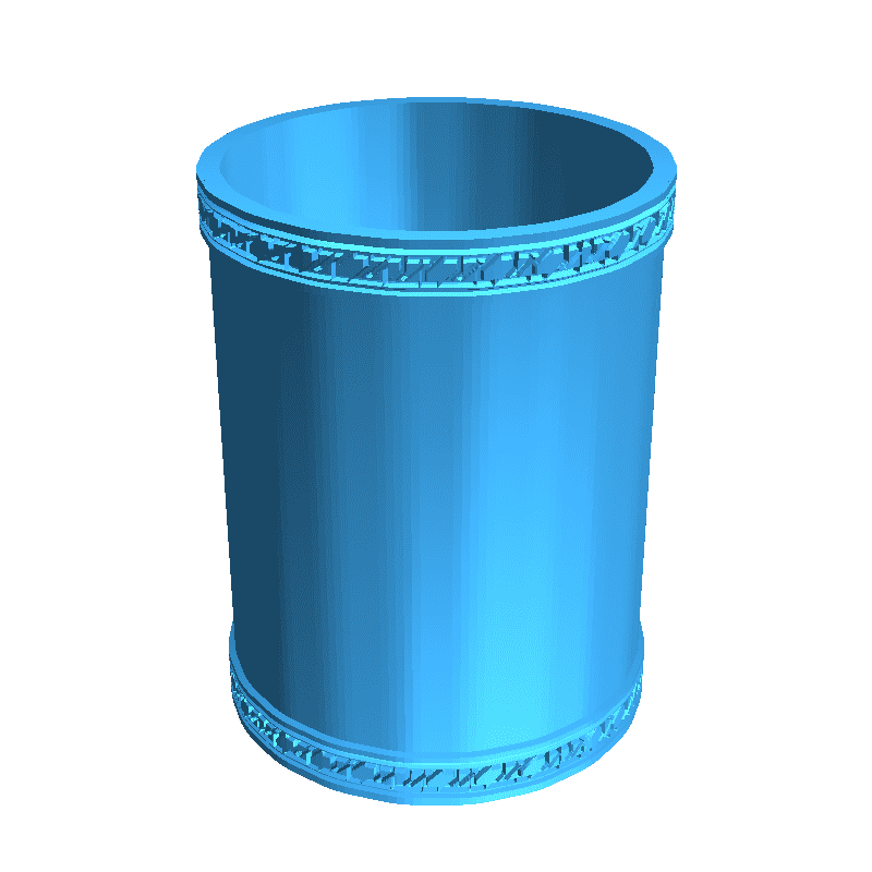 Free Home Decorations & Ornaments STL Download - cupby Luke1234