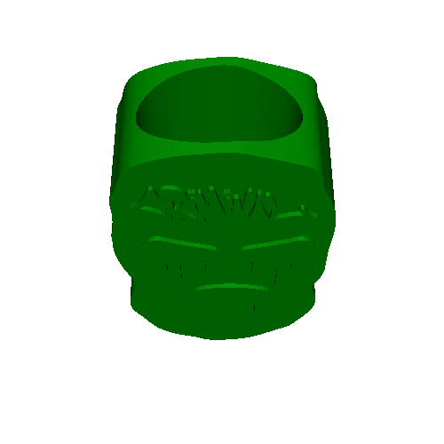 Jewelry & Accessories STL Download - Ski Mask lighter caseby BatChips