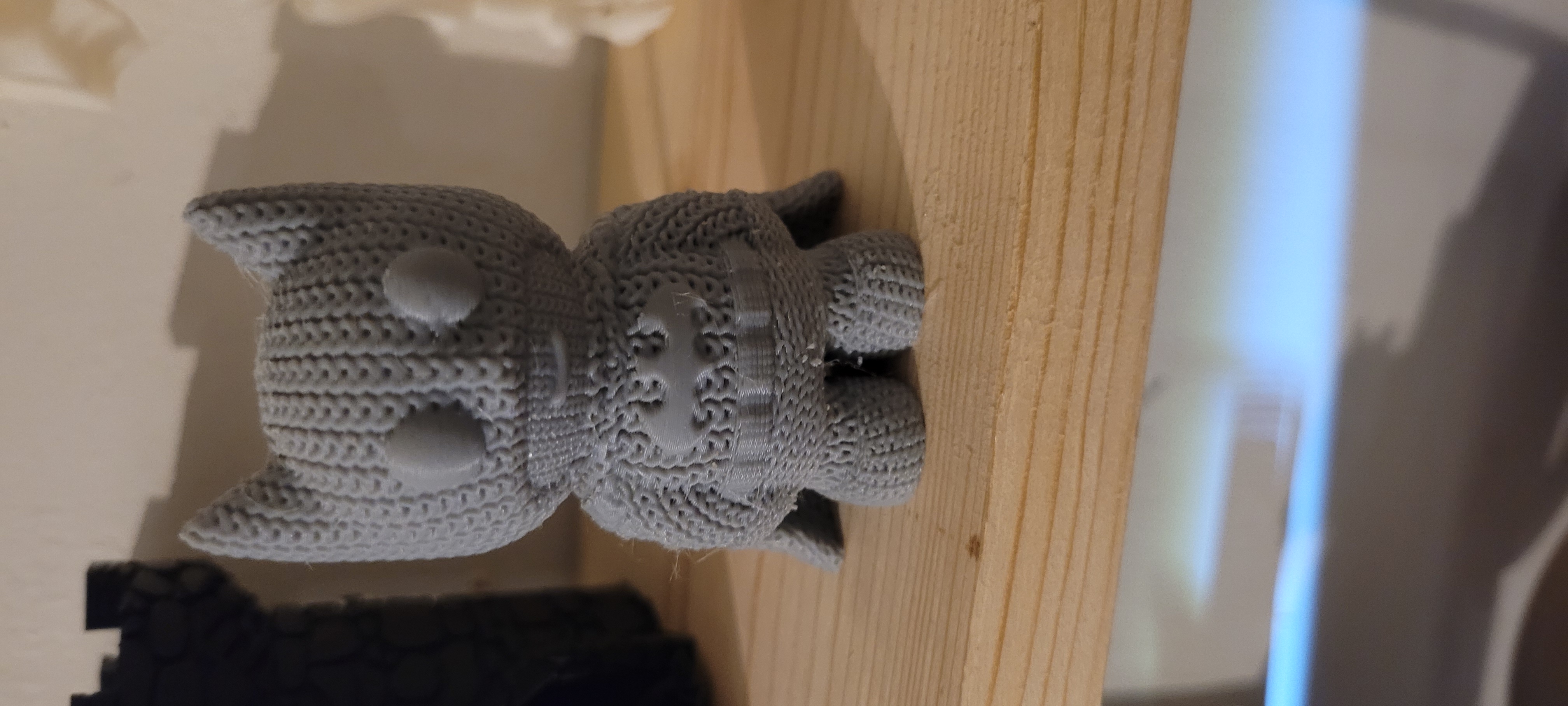 super cool batman fast an no problems | Creality Cloud