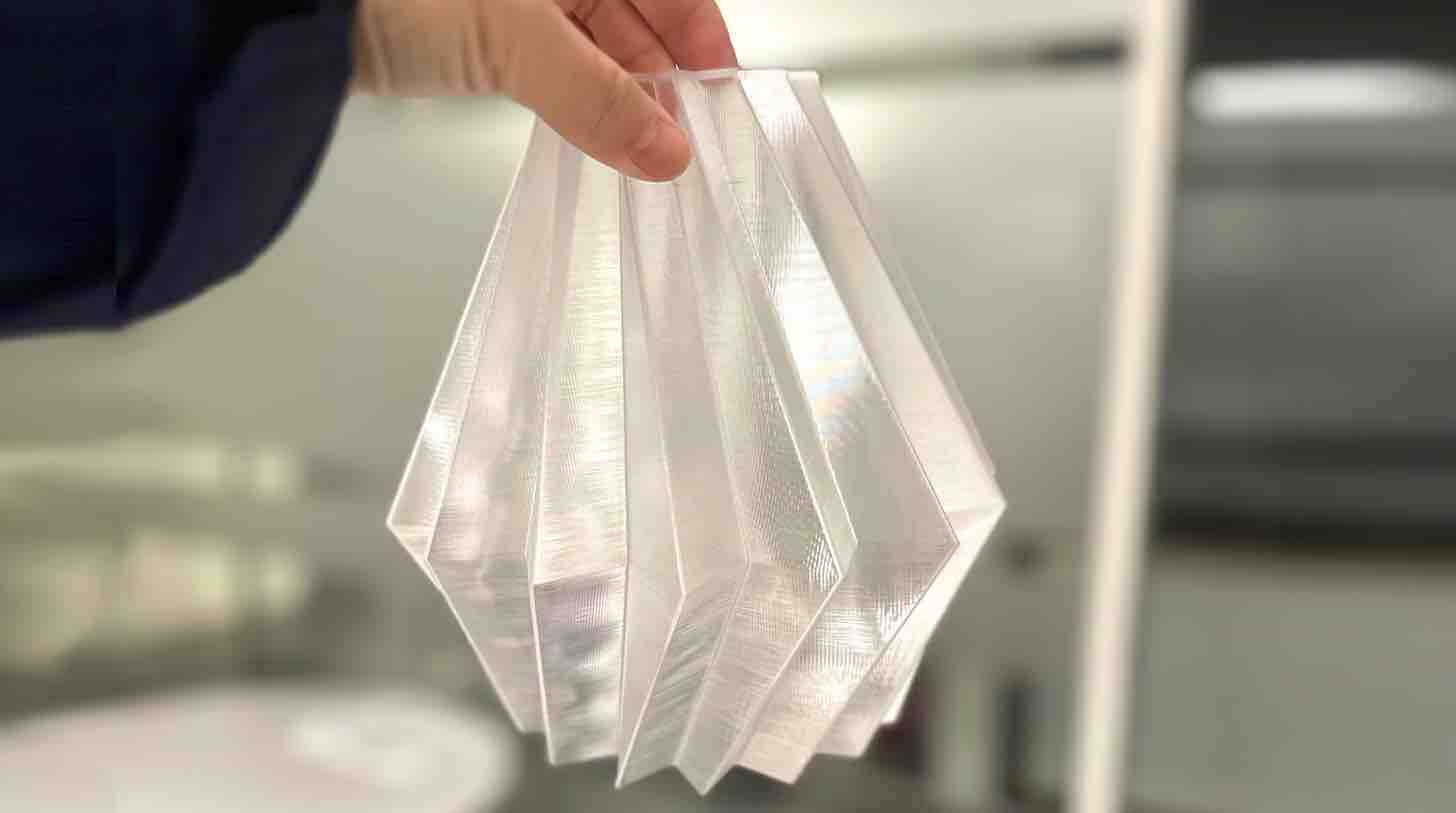 TRANSPARENT 3D PRINTING / CLEAR 3D PRINTING BEST SETTINGS | Creality Cloud