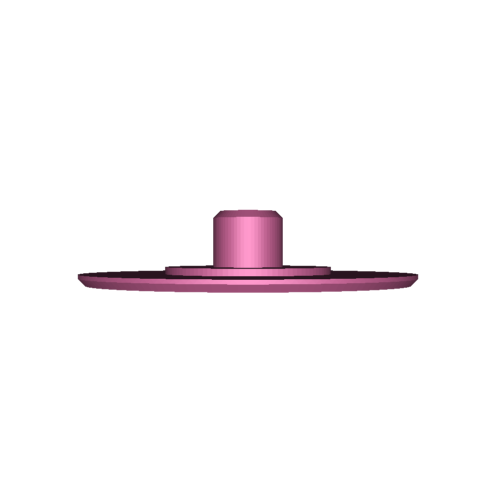 3D Printer Files | 3MF File | Zippier Fidget Spinner 3D | Creality Cloud