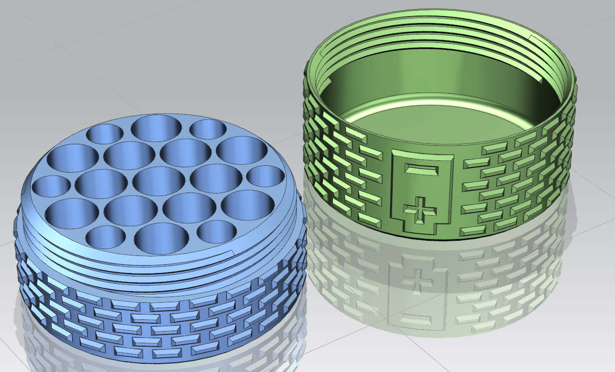 Battery Box (with v2) | 3D modeller indir | Creality Bulutu