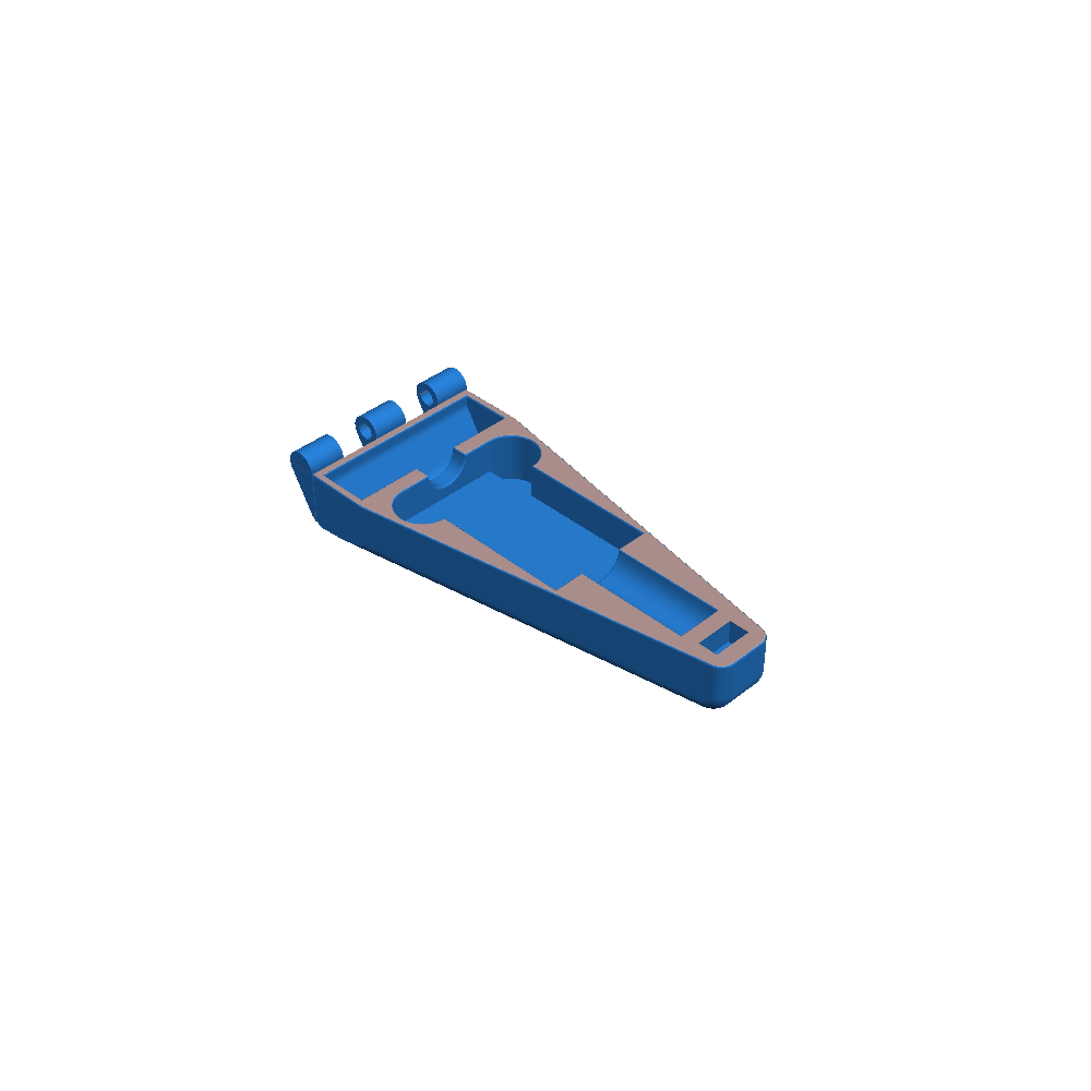 3D Printer Files | 3MF File | Razor blade travel case | Creality Cloud
