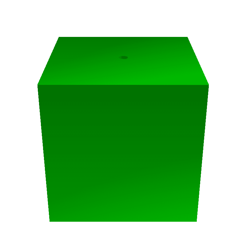 Test Models STL Download - 1 x 1 test cubeby T W Litton