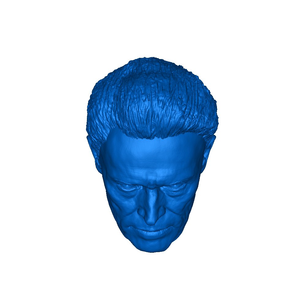 Archivos de impresora 3D | Archivo 3MF | DaFriend o DaFoe | Creality Cloud