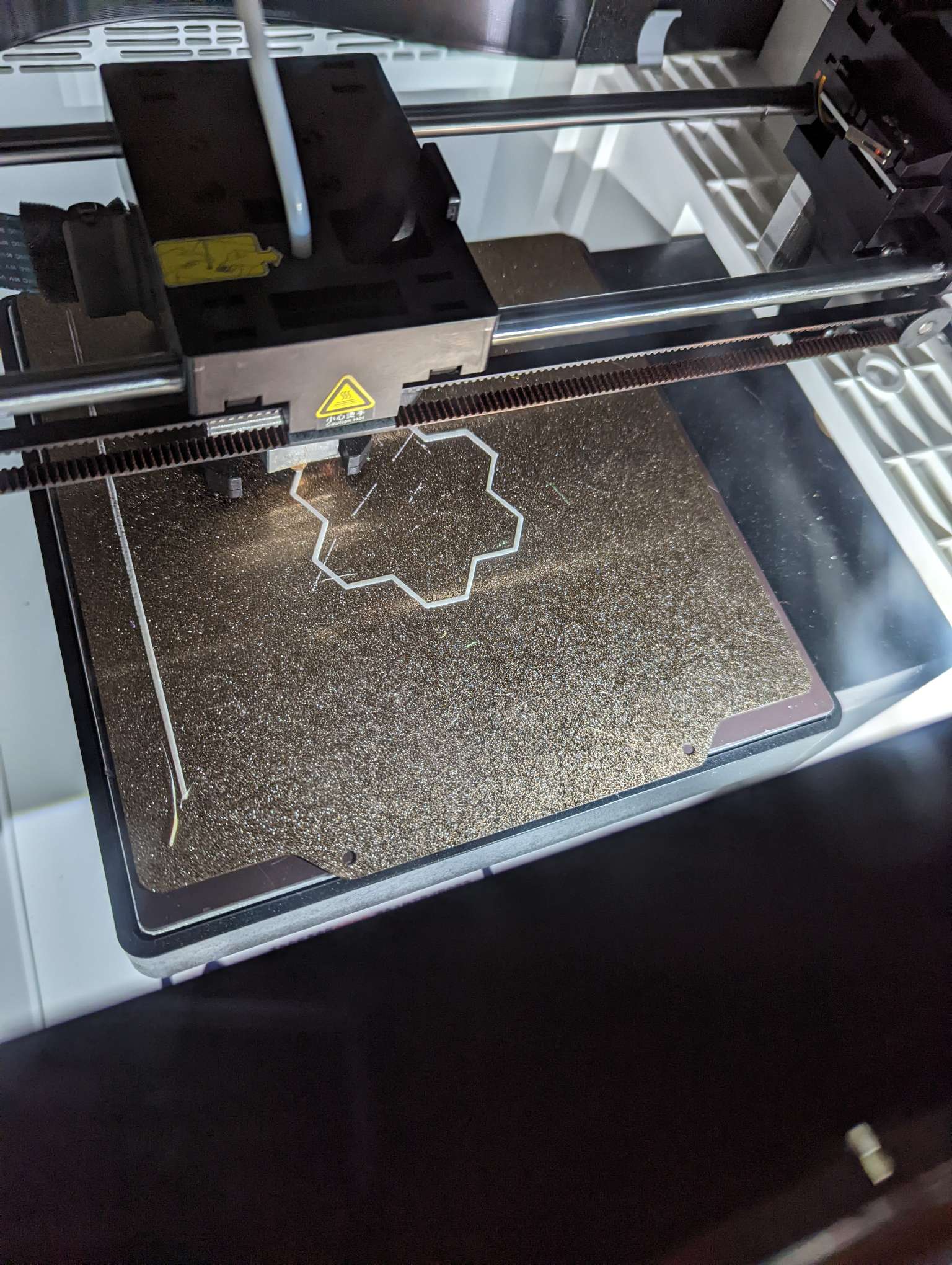 Printing in TPU for the first time! | Creality Cloud