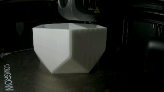 plain and simple with modern look. what cam go wrong with such a planter. no support quick build ...