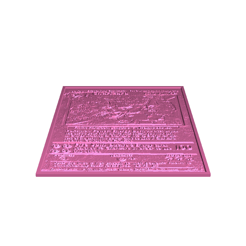 Free Other STL Download - Charizard card night lightby Kevin Addeh