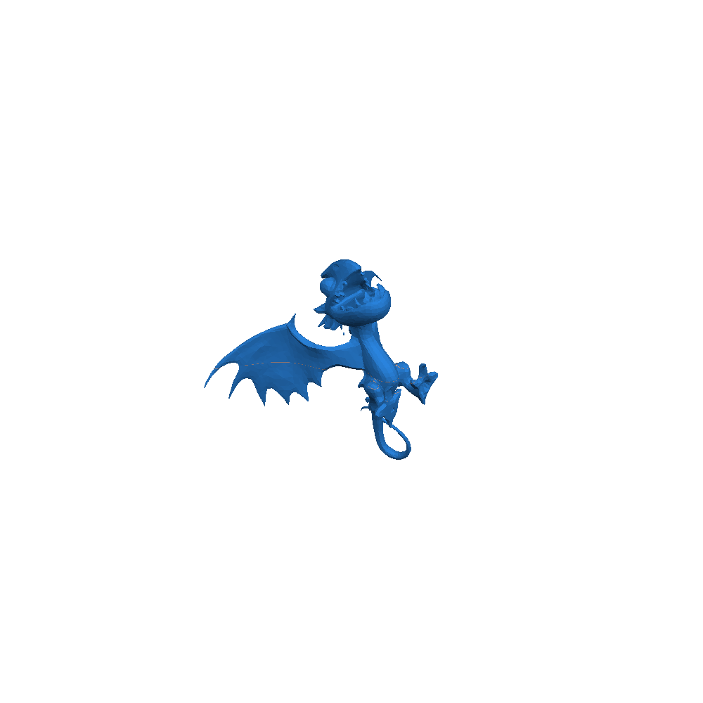 3D Printer Files | 3MF File | storm fly | Creality Cloud