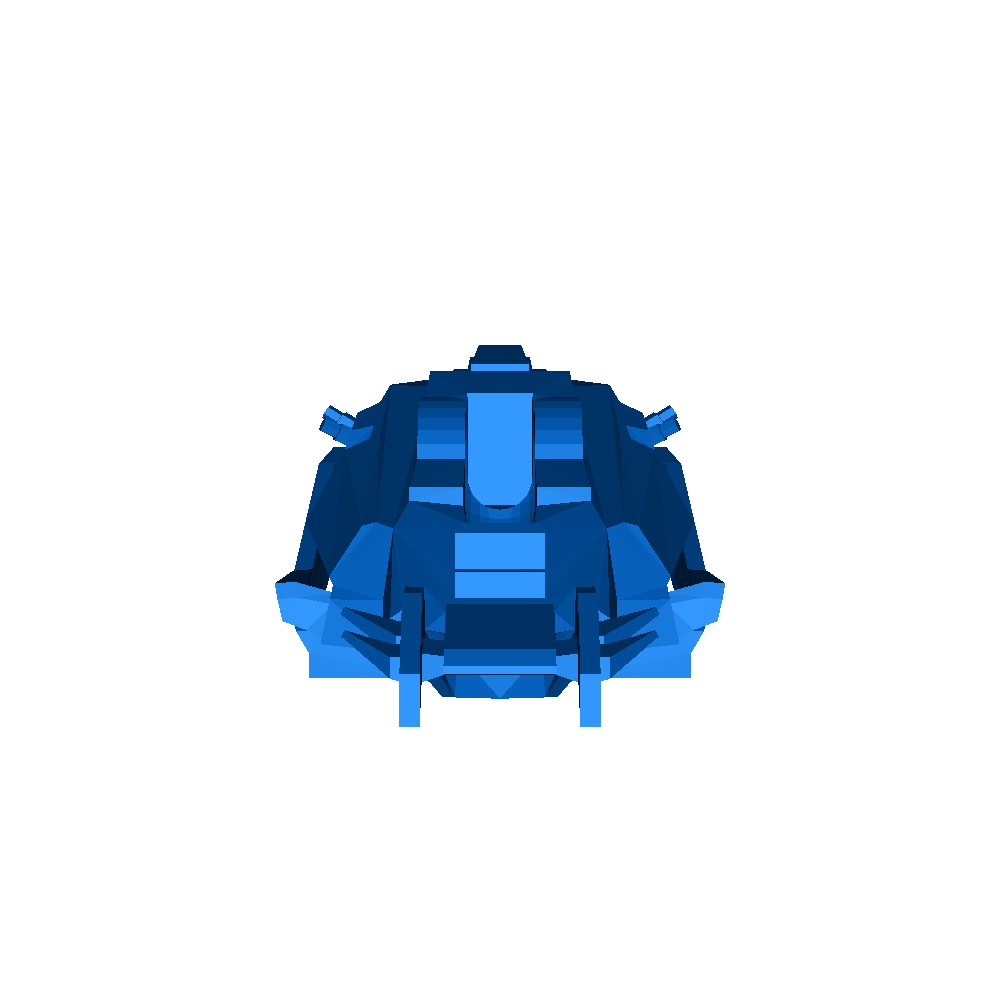 Free Robots & Mechs STL Download - Supreme Commander Cybran ...