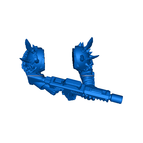 Free Other STL Download - Blood pact armsby CHINN