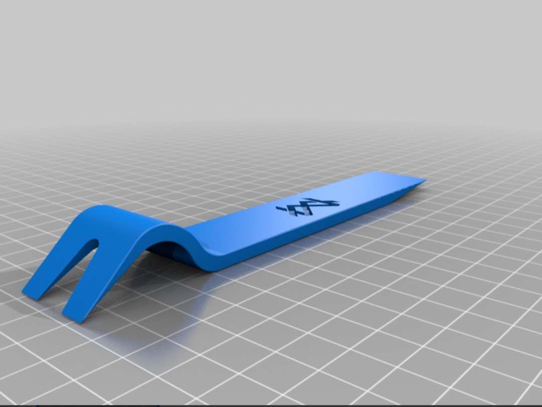 Car pry tool | 3D models download | Creality Cloud