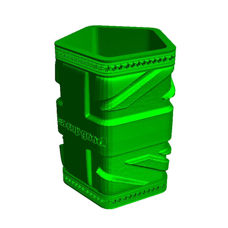 Free Home Decorations & Ornaments STL Download - The tea cupby Tadeuzar