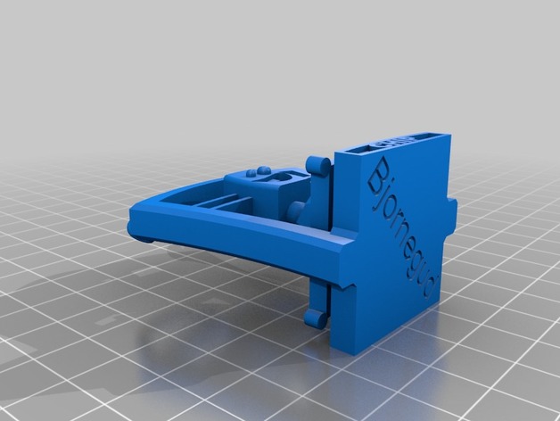 _Chip__the_Benchmark_3D_printer | 3D models download | Creality Cloud