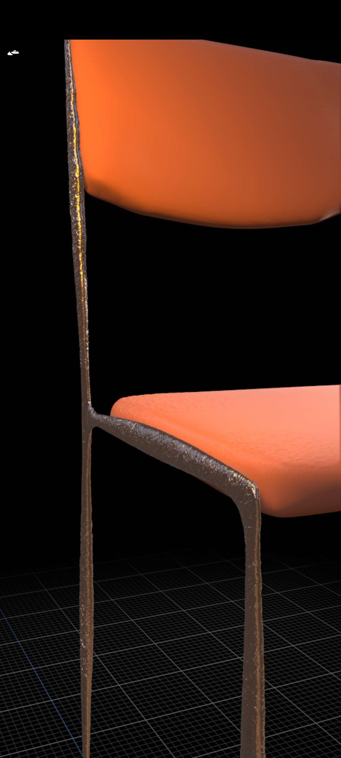 Other STL Download - classic chair design concept by Shailesh Khuman