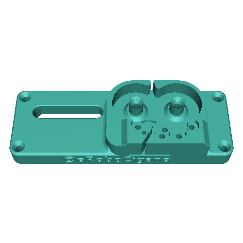 3D Printer Files | 3MF File | Simple PET Bottle Cutter | Creality Cloud