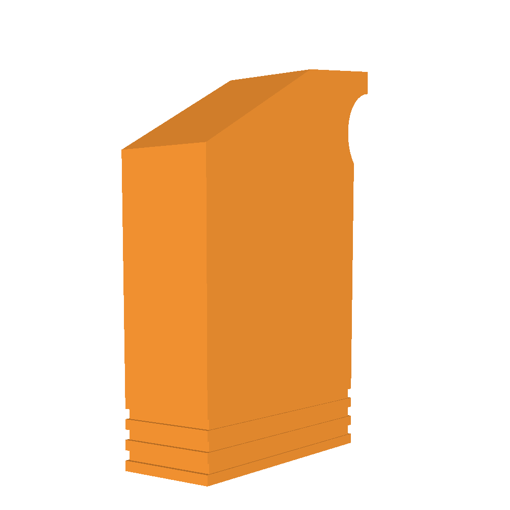 Free Board Games & Card Games STL Download - Rubber band gun ...