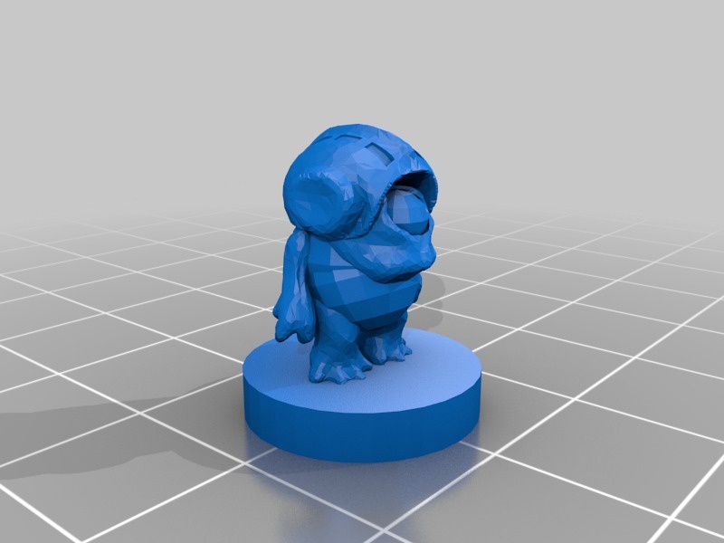 Pocket-Tactics: Gorb (Second Edition) | 3D models download | Creality Cloud