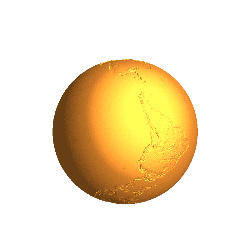 Free DIY STL Download - Moon 7by user4795512941