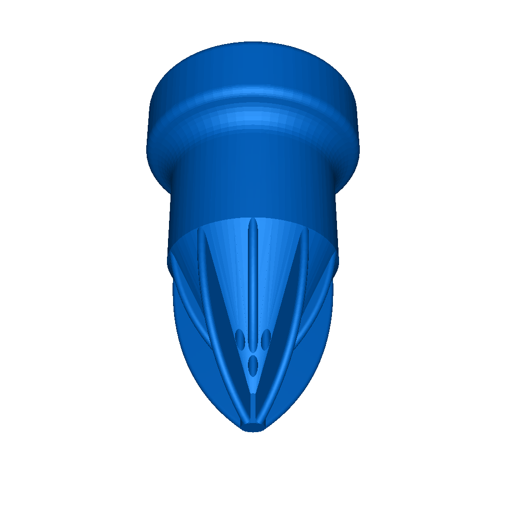 Free Tools & Spare Parts STL Download - Air nozzlesby phiXion