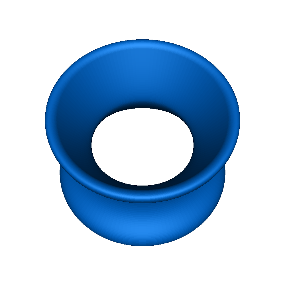 Free Home Decorations & Ornaments STL Download - Eier Halter by ...